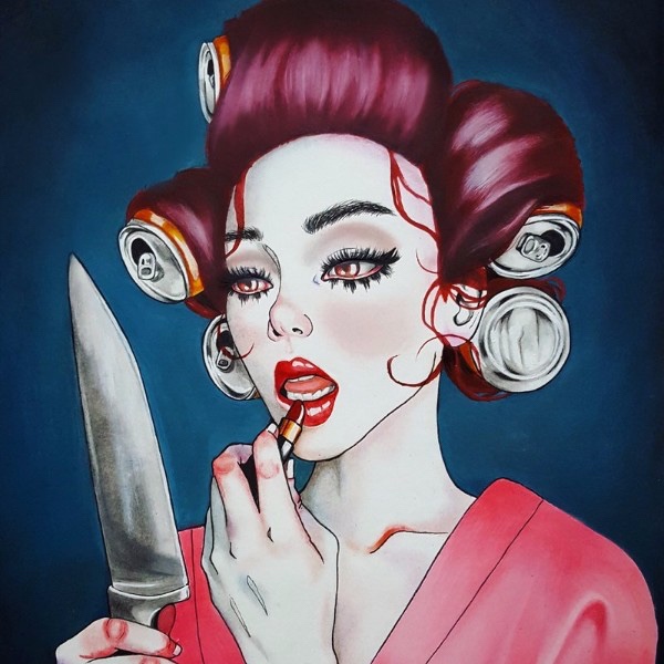 The Hot Mess Studio – Glue to hold your shit-show together