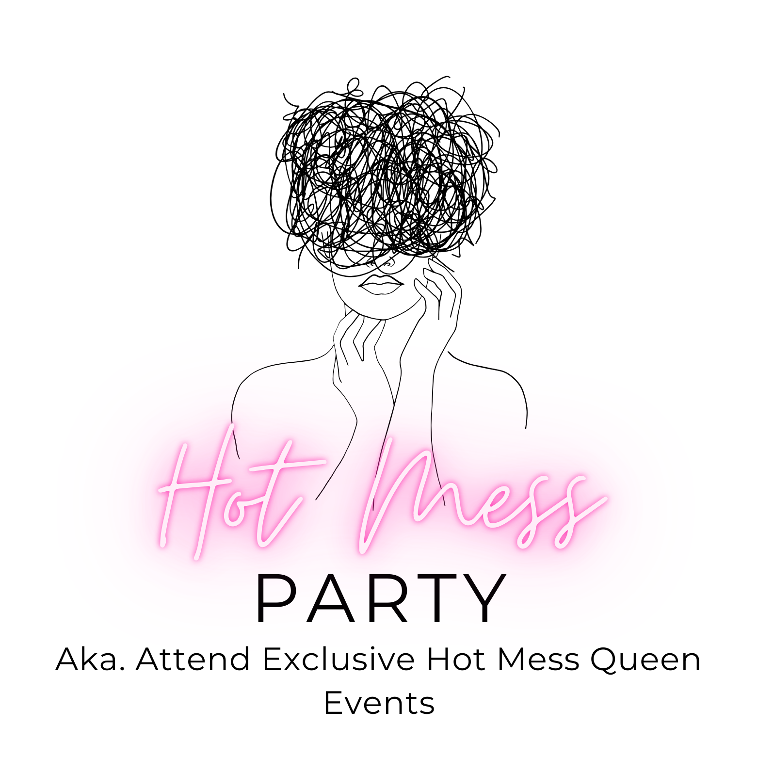 Party – The Hot Mess Studio